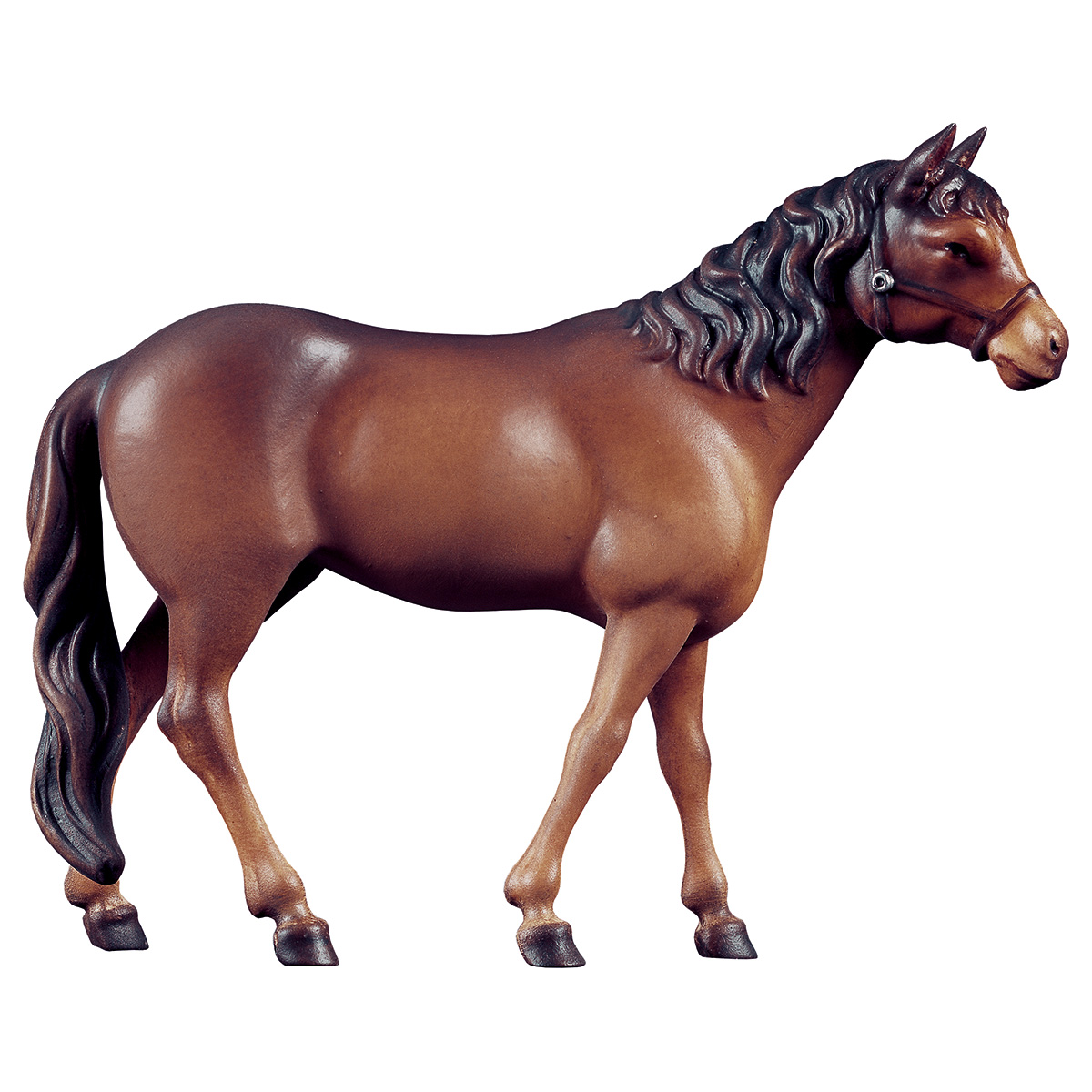 Ulrich Krippe - Pferd stehend